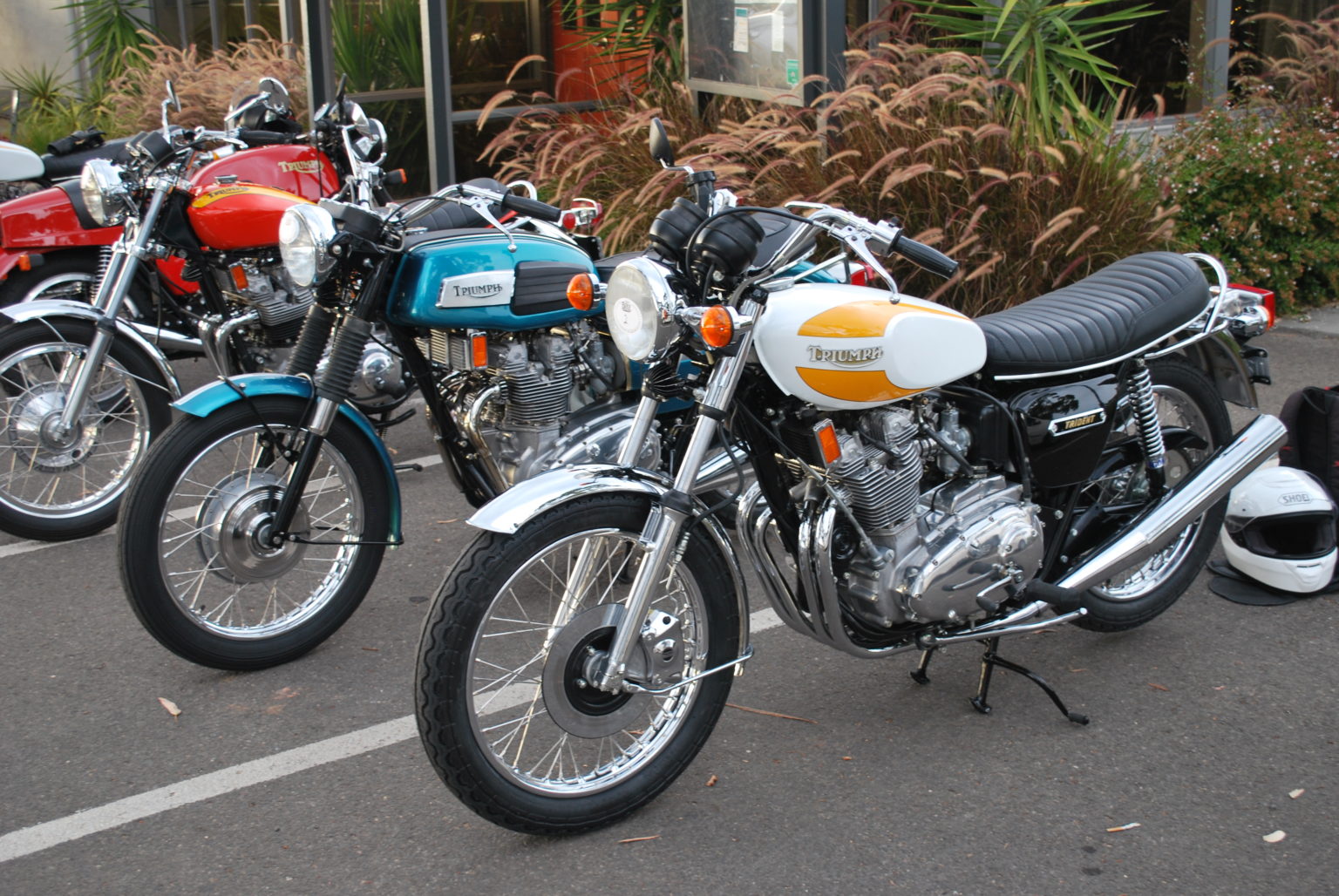 Aussie Triples – Website dedicated to 3 Cylinder Triumph and BSA ...